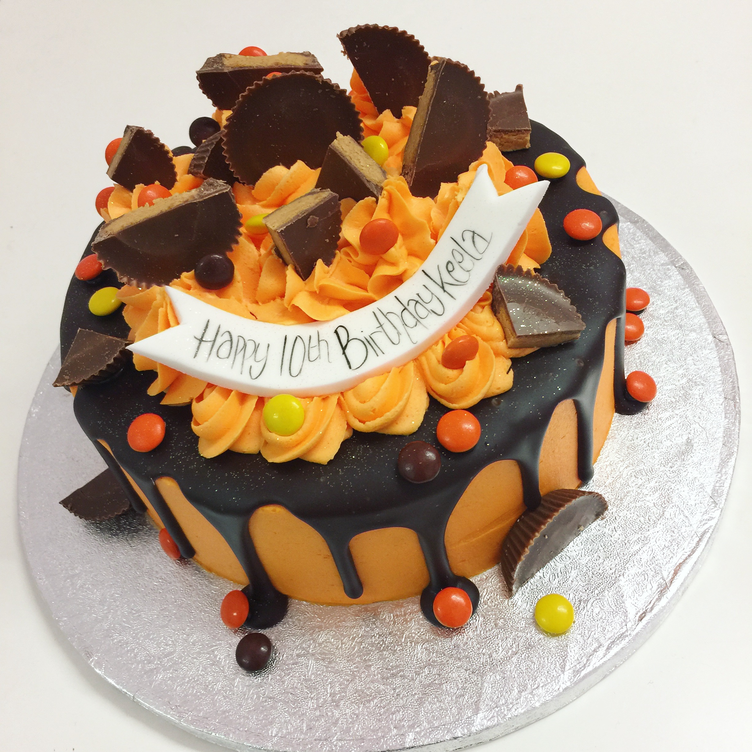 Overload Cakes