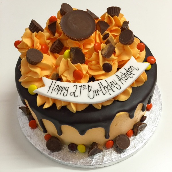 Overload Cakes